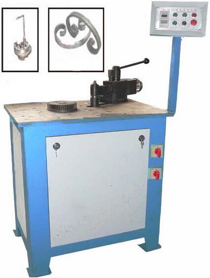 Information On Operating Scroll Bending Machines - Business Solutions