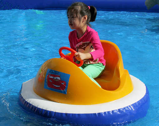 Buying Water Bumper Cars For Business - Oscar N. Garcia